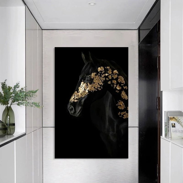 Tableau cheval - Art-cadre.fr – Art-Cadre.fr